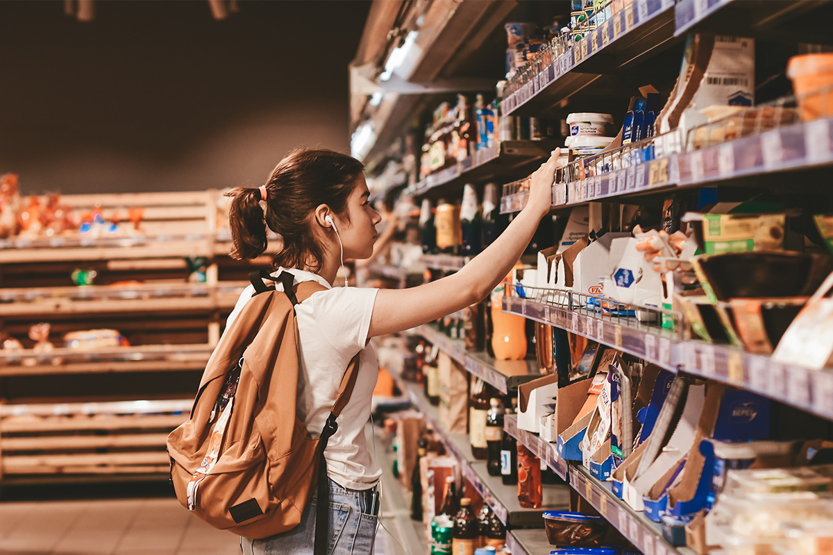 Reparto vendite nella GDO - Solution Service Srl